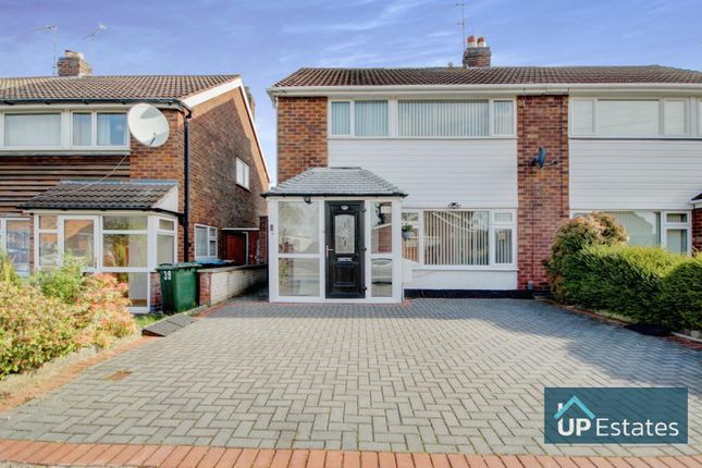 Foxton Road, Binley, Coventry CV3, 3 bedroom semi-detached house for ...