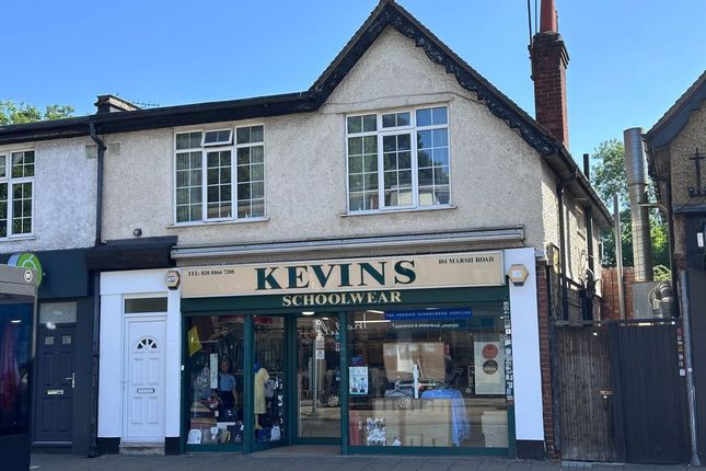 Marsh Road, Pinner, Greater London HA5, commercial property for sale ...