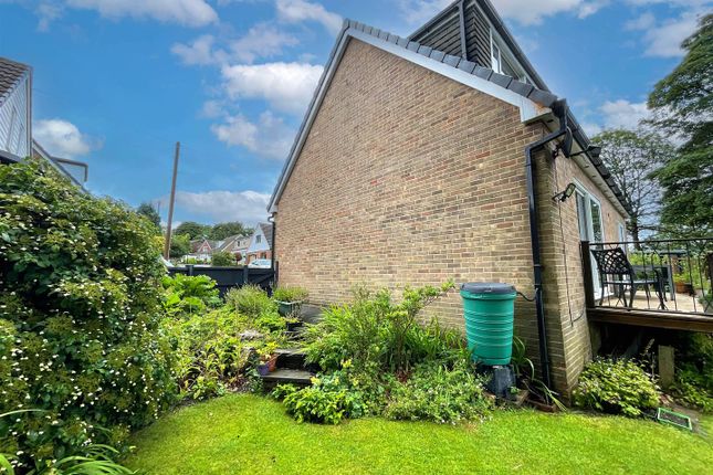 The Paddock, Ramsbottom, Bury BL0, 3 bedroom detached bungalow for sale ...