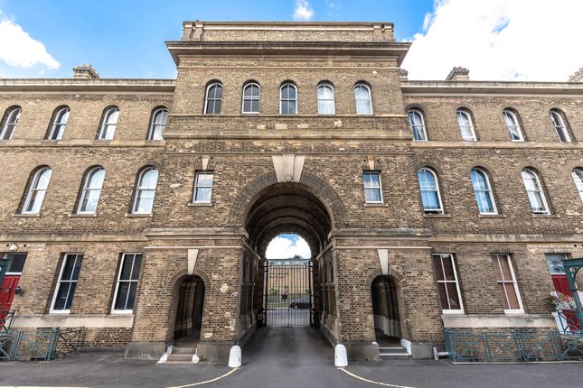 Royal Herbert Pavilions, Gilbert Close, Greenwich SE18, 2 bedroom flat ...