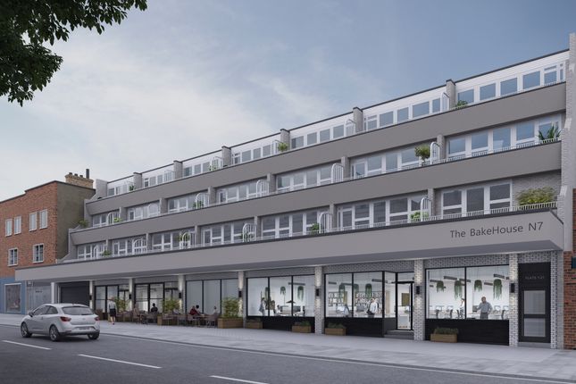 Hornsey Road, Finsbury Park N7, office to let - 53655789 | PrimeLocation