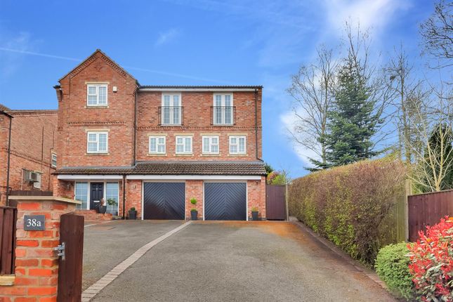 Church Drive, Ravenshead, Nottingham NG15, 5 bedroom detached house for ...