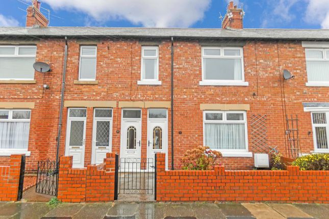 3 bed flat to rent in Park View, Ashington NE63 - Zoopla