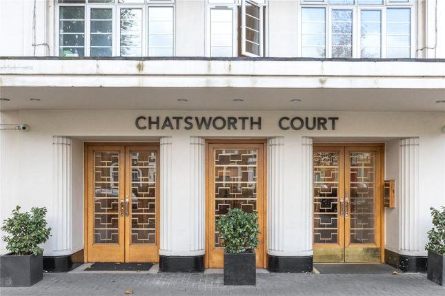 Chatsworth Court Pembroke Road W8 1 Bedroom Flat For Sale 66047179