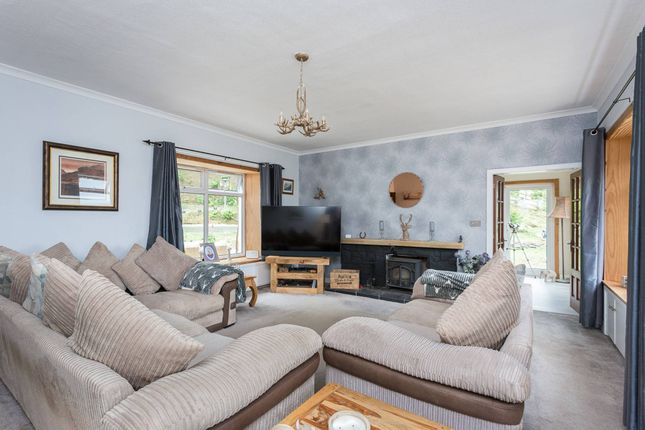 Logie Farm, Newburgh, Fife KY14, 4 bedroom detached house for sale ...