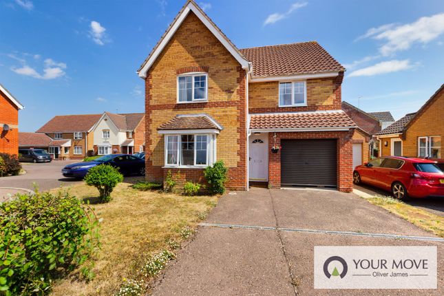 Cedar Drive, Worlingham, Beccles, Suffolk NR34, 4 bedroom detached ...