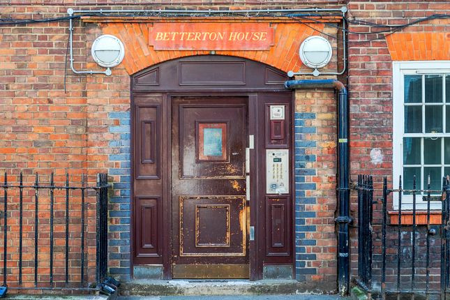 Betterton Street, Covent Garden WC2H, 1 bedroom flat for sale ...