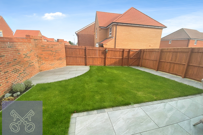 Jack Harrison Avenue, Cottingham, East Yorkshire HU16, 3 bedroom semi ...