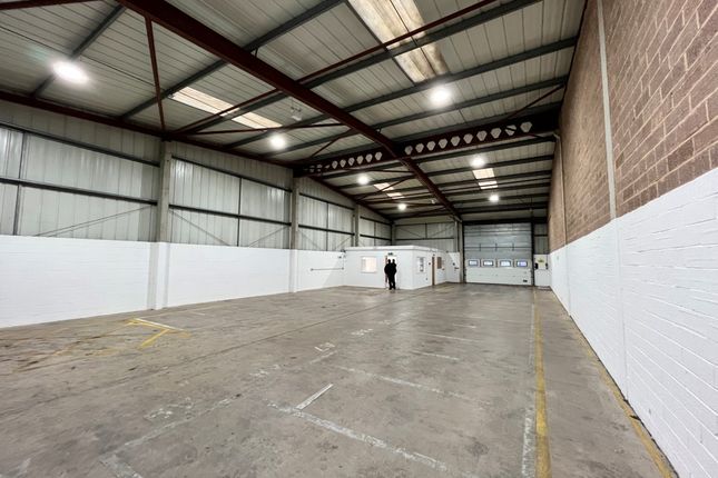 5 Budlake Units, Budlake Road, Marsh Barton Trading Estate, Exeter ...