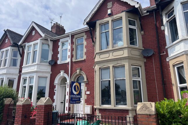 Broad Street, Barry CF62, 4 bedroom terraced house for sale - 70453020 ...