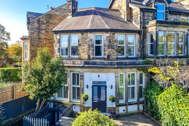 Franklin Road, Harrogate HG1, 2 bedroom end terrace house for sale ...