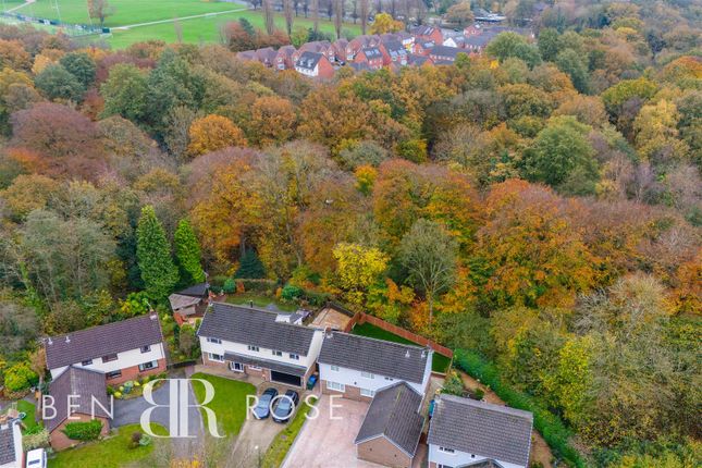 Long Copse, Astley Village, Chorley PR7, 4 bedroom detached house for ...