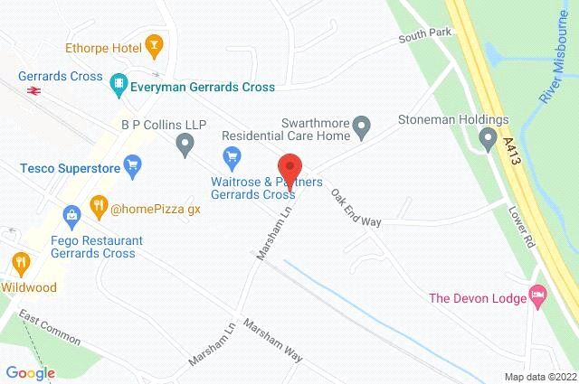 Marsham Lane, Gerrards Cross, Buckinghamshire SL9, 3 bedroom terraced ...