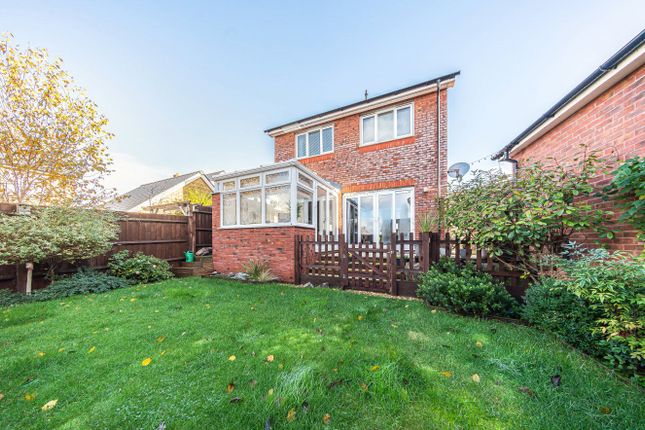 Homington Avenue Coate Swindon Wiltshire Sn3 4 Bedroom Detached