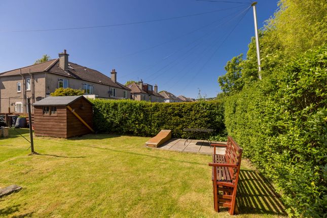 118 Carrick Knowe Avenue, Edinburgh EH12, 3 bedroom flat for sale ...