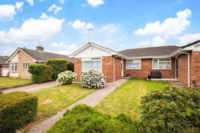 Bracken Close, Crawley RH10, 2 bedroom semi-detached bungalow for sale ...