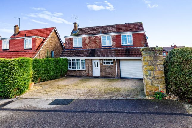 Top Tree Way, Thrybergh, Rotherham S65, 4 bedroom detached house for ...