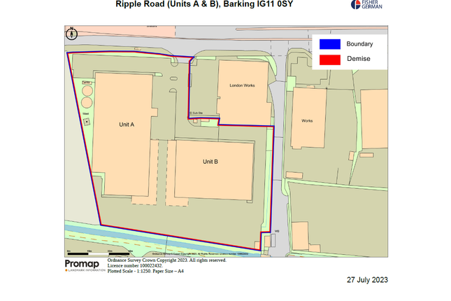 Ripple Road, Barking IG11, warehouse to let - 69250537 | PrimeLocation