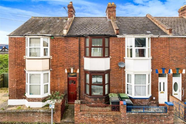 Welcome Street, St Thomas, Exeter, Devon EX2, 3 bedroom terraced house ...