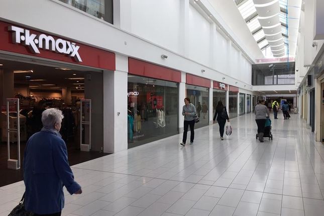 Various Retail Units, Eden Shopping Centre, High Wycombe ...