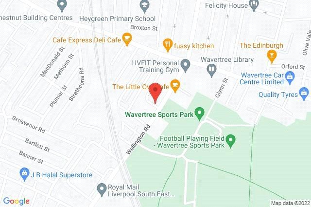 Wellington Road, Wavertree, Liverpool L15, 3 bedroom terraced house for ...