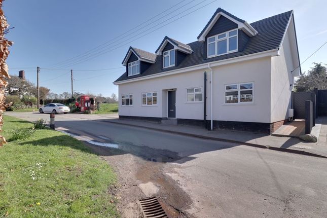 Common Lane, Bednall, Stafford ST17, 4 bedroom detached house for sale ...