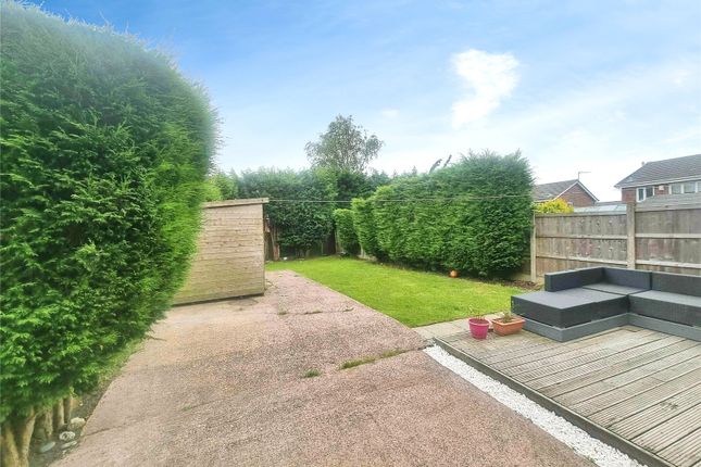 Fistral Close, Meir Hay, Stoke On Trent, Staffordshire ST3, 2 bedroom ...