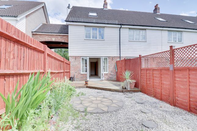 Leaden Roding, Essex, Dunmow CM6, 3 bedroom end terrace house for sale ...
