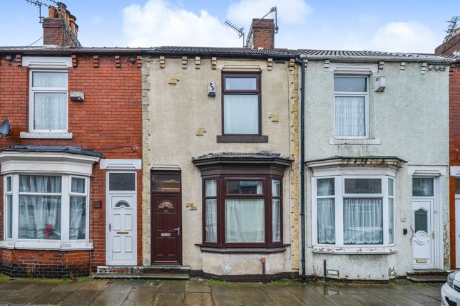 Craven Street, Middlesbrough TS1, 2 bedroom terraced house for sale ...