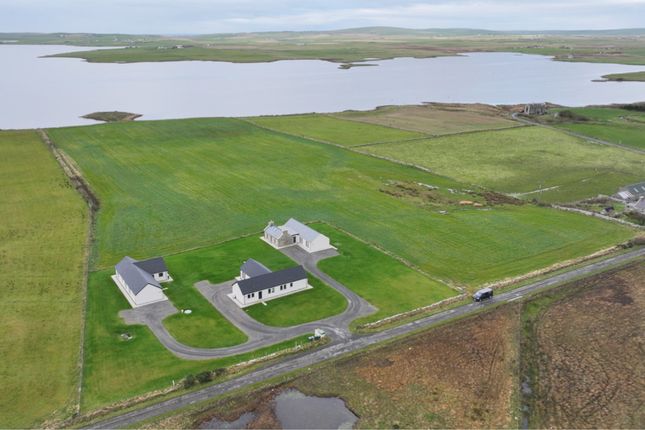 Orcadia Park, Harray Loch, Harray, Orkney, Orkney Islands KW17, land ...