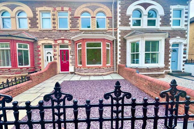 The Highway, New Inn, Pontypool NP4, 3 bedroom terraced house for sale ...