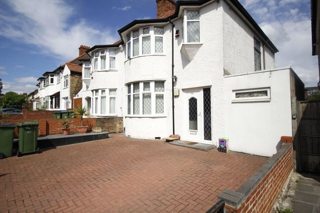 Footscray Road, London SE9, 3 bedroom semi-detached house to rent ...