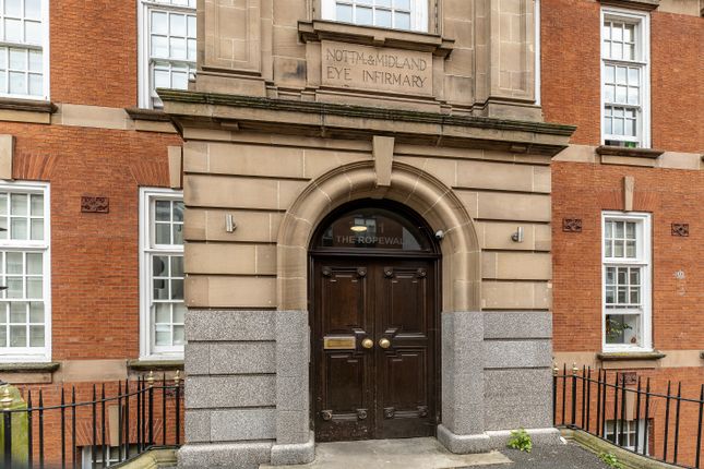 The Ropewalk, Nottingham NG1, 2 bedroom penthouse for sale - 67531179 ...