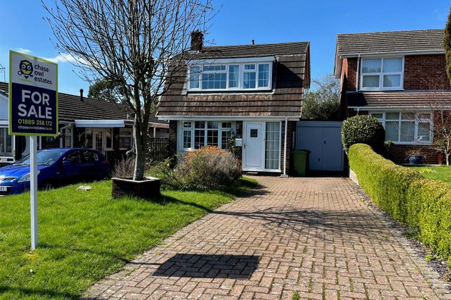 Homes for Sale in The Ring, Little Haywood, Stafford ST18 - Buy ...