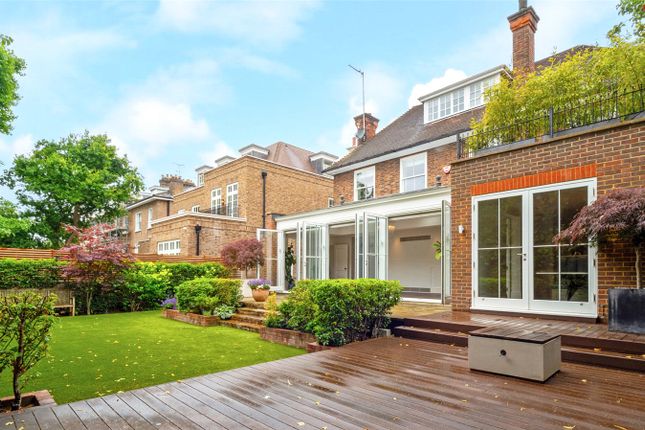 Springfield Road, St Johns Wood, London NW8, 6 bedroom detached house ...