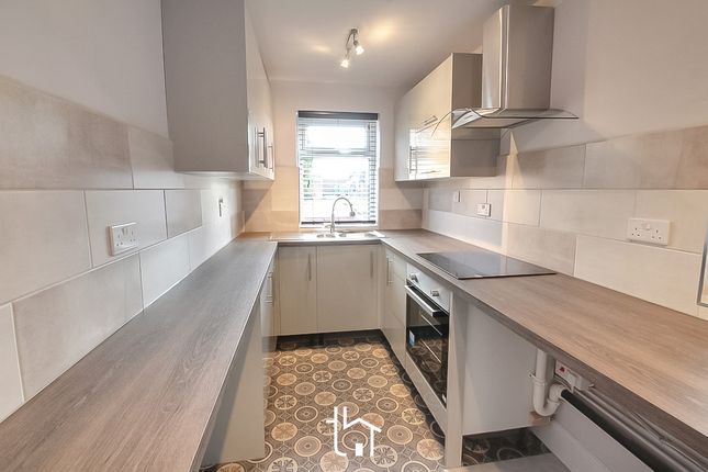 Ibstock Road, Ellistown, Coalville LE67, 3 bedroom terraced house for ...