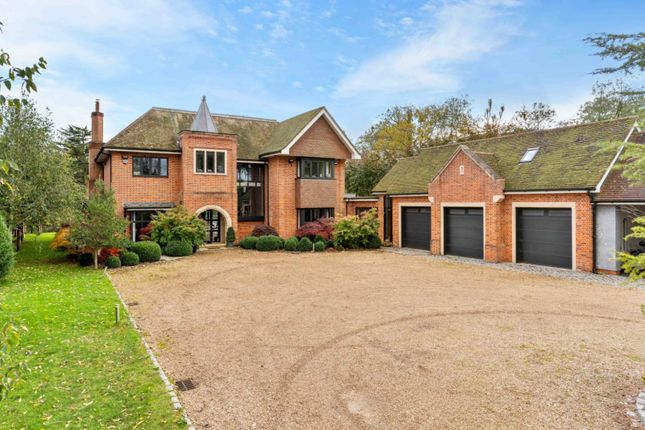 Dane O'coys Road, Bishop's Stortford, Hertfordshire CM23, 6 bedroom ...