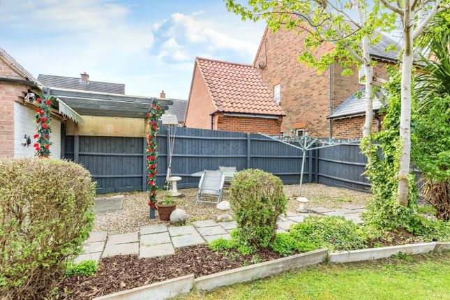 Hawthorn Avenue, Mawsley, Kettering NN14, 4 bedroom detached house for ...