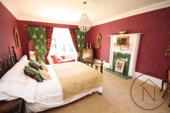 The Manor House, Fir Tree Grange, Howden Le Wear, Crook DL15, 7 bedroom ...