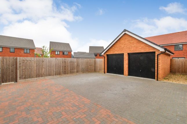 Allen Court, Wootton, Bedford MK43, 5 bedroom detached house to rent ...