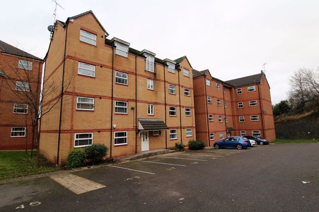 Goodrich Mews, Upper Gornal, Dudley DY3, 2 bedroom flat for sale ...