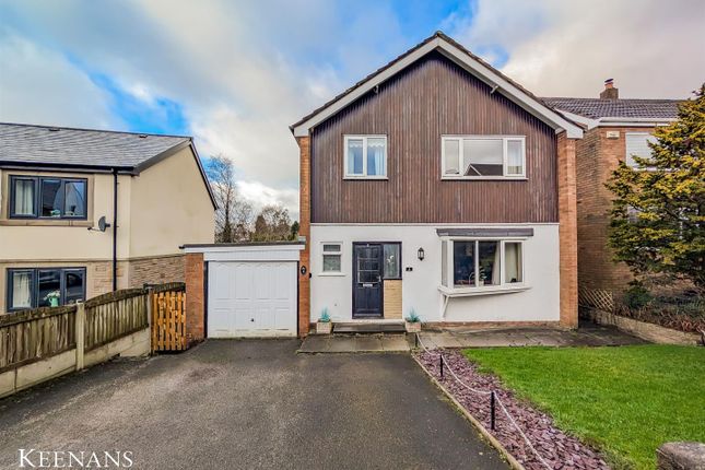 Harewood Avenue, Simonstone, Burnley BB12, 4 bedroom detached house for ...