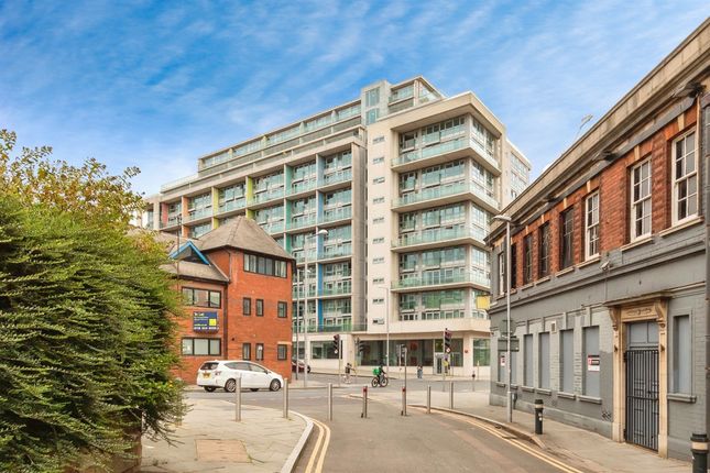 Huntingdon Street, Nottingham NG1, 2 bedroom flat for sale - 61379627 ...