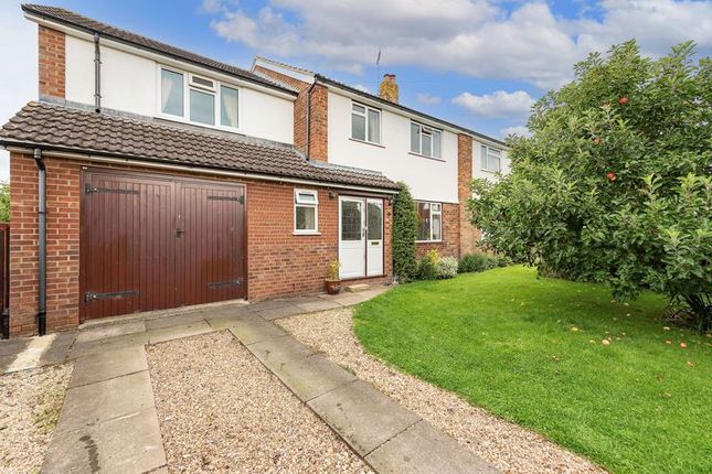 5 Bed Semi Detached House For Sale In Lammas Road Cheddington