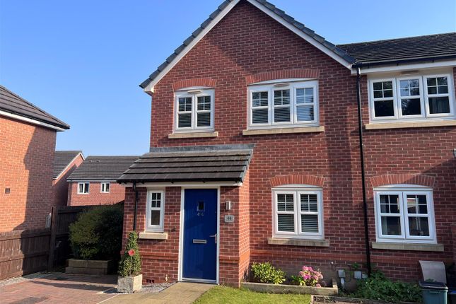 Llys Y Groes, Wrexham LL13, 3 bedroom end terrace house for sale ...