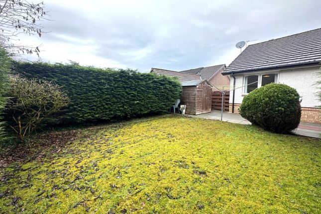 71 Castle Heather Road, Castle Heather, Inverness IV2, 2 bedroom semi ...