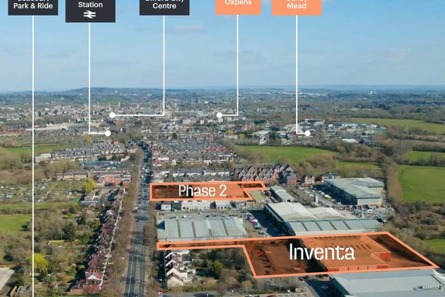 Inventa, Botley Road, Oxford OX2, office to let - 64341315 | PrimeLocation