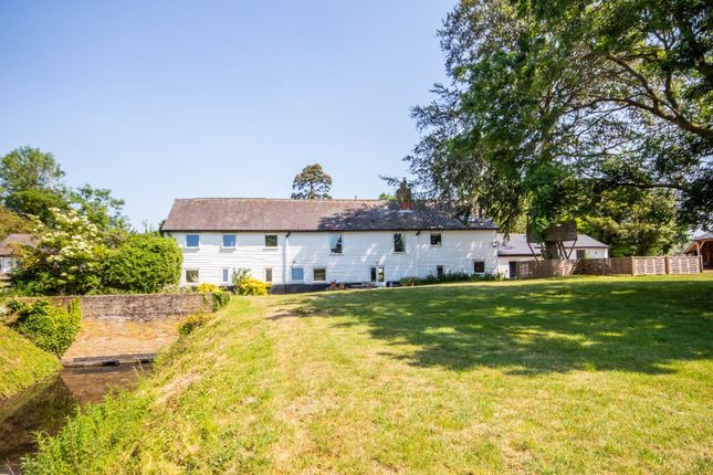 Mill Lane, Bassingbourn, Royston SG8, 5 bedroom barn conversion for ...