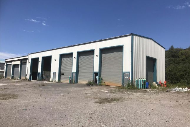 Warehouse to let in Cuddy Headquarters, Tank Farm Road, Llandarcy ...