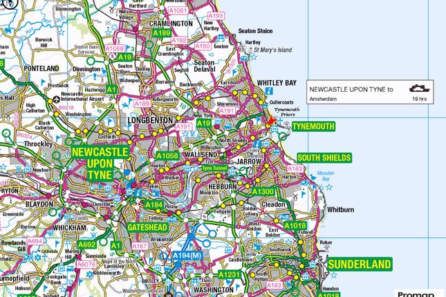 Unit 6 The Sidings, Tynemouth Station, North Shields NE30, retail ...